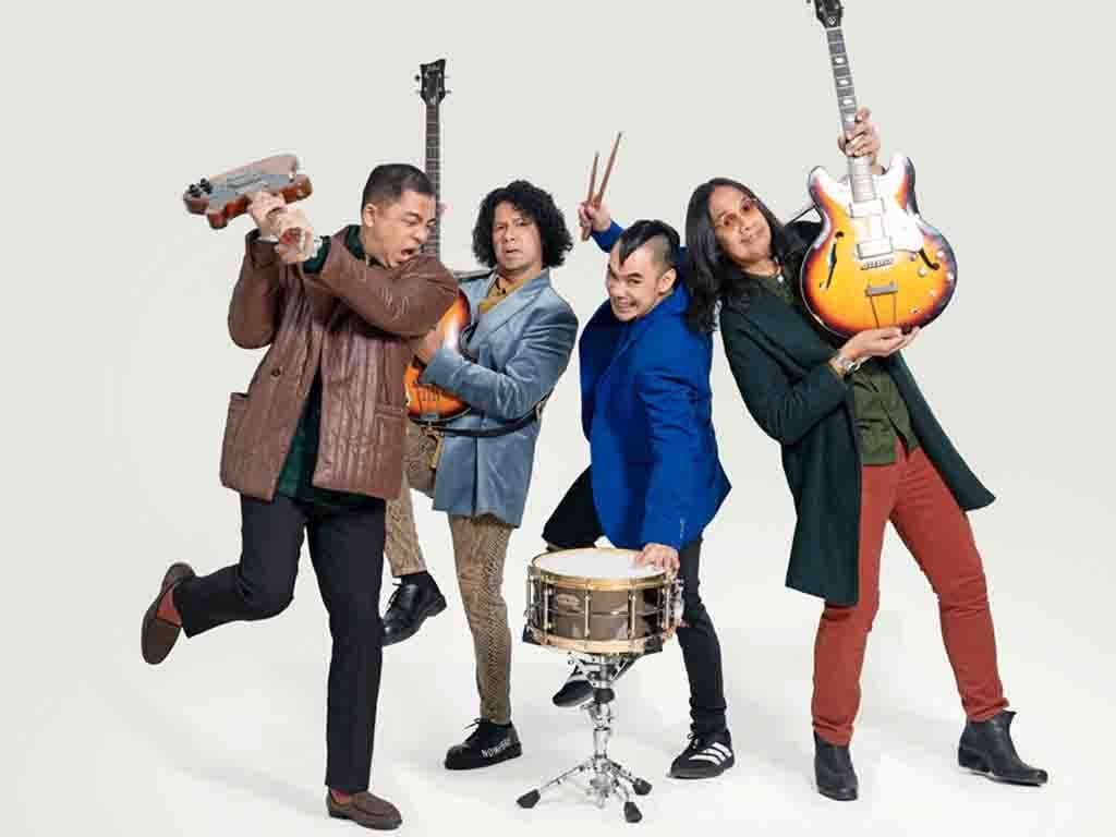 Kirribilly Bakal Tampil di International Beatleweek 2026 Liverpool ...